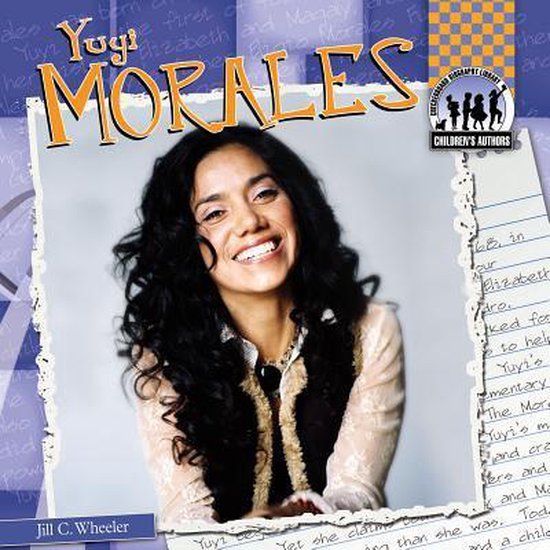 Yuyi Morales | 9781617835766 | Jill C. Wheeler | Boeken | bol