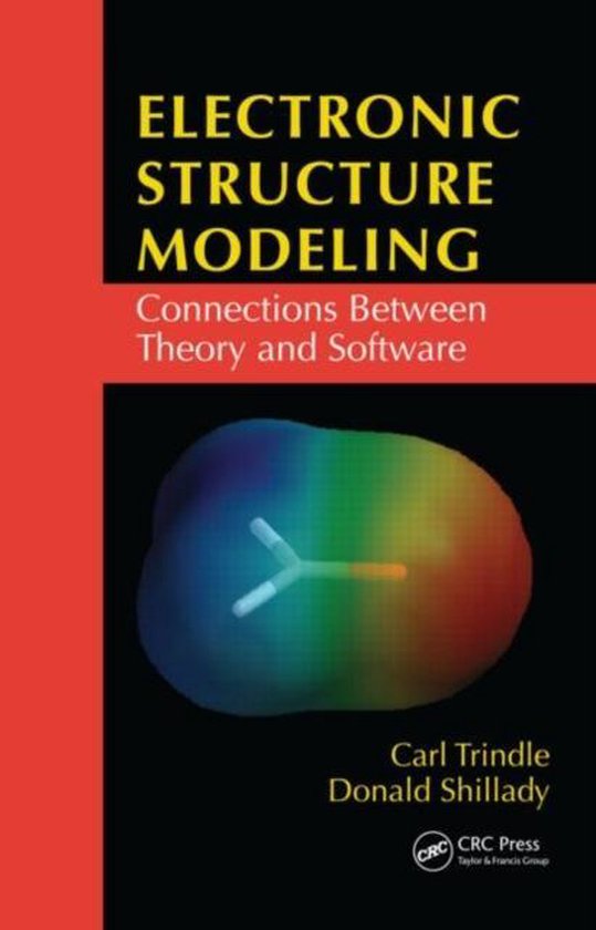 Electronic Structure Modeling 9780849384066 Carl Trindle Boeken Bol