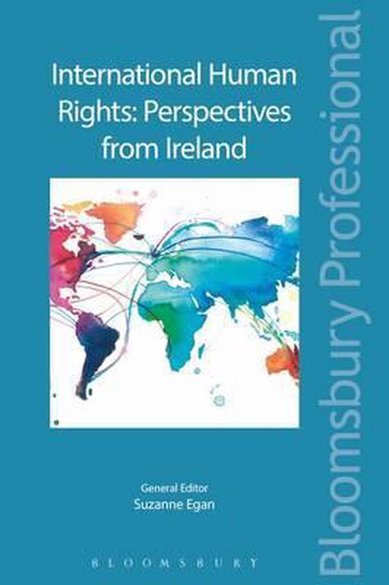 Implementing Human Rights In Ireland, Suzanne Egan | 9781780439693 ...