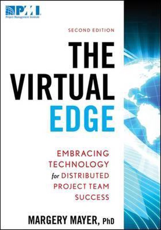 Virtual Edge | 9781935589099 | Margery Mayer | Boeken | bol.com
