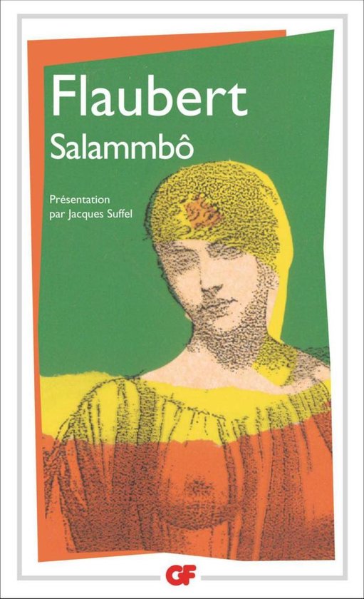 Salammbô (ebook), Gustave Flaubert | 9782081262416 | Boeken | bol.com