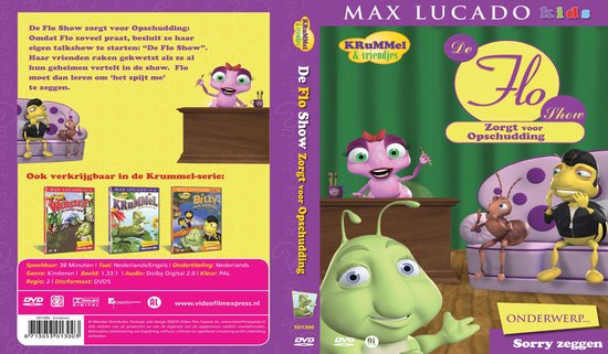 Krummel - De Flo Show (Dvd) | Dvd's | bol