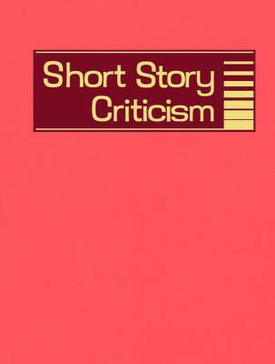 Short Story Criticism | 9780787688752 | Lawrence Trudeau | Boeken | bol