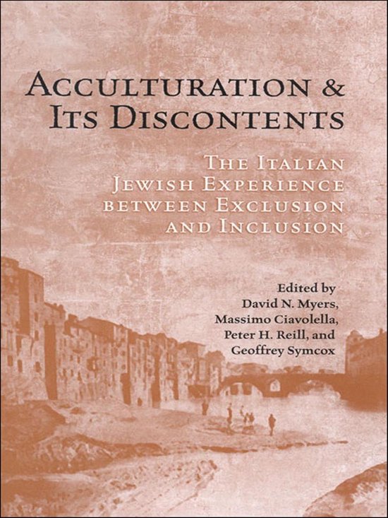 UCLA Clark Memorial Library Series - Acculturation and Its Discontents ...