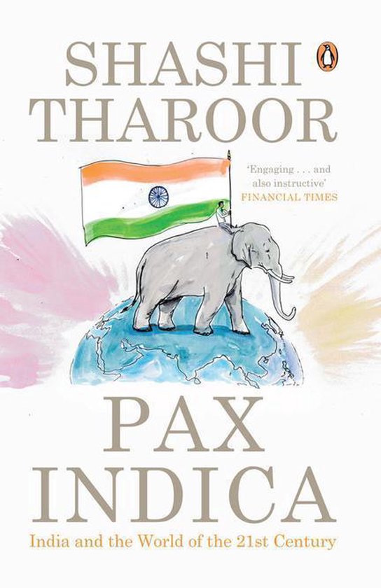 Pax Indica (ebook), Shashi Tharoor | 9788184756937 | Boeken | bol.com