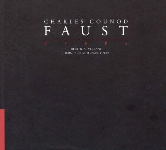 Charles Gounod: Faust, Albert Wolff | CD (album) | Muziek | bol.com