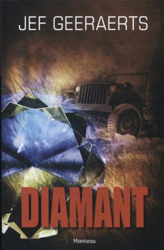 Diamant, Jef Geeraerts | 9789022327944 | Boeken | bol.com