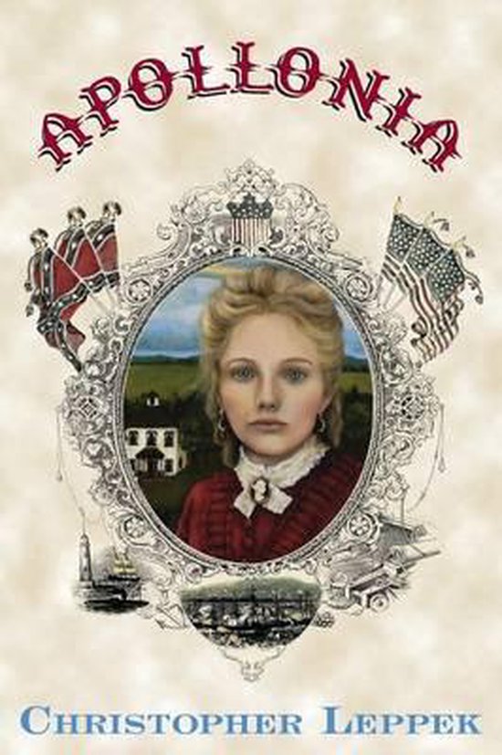 Apollonia | 9780994343123 | Christopher Leppek | Boeken | bol.com