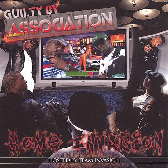 Home Invasion | CD (album) | Muziek | bol.com