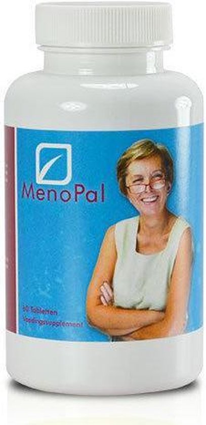 Menopal - Overgangsklachten - 60 tabletten | bol
