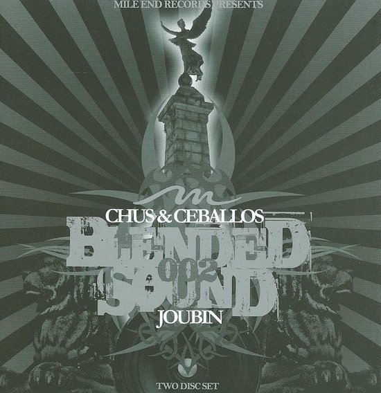 Blended Sound, Chus & Ceballos | CD (album) | Muziek | bol