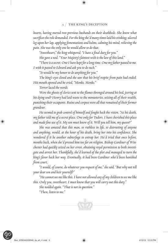 King'S Deception, Steve Berry | 9781444740844 | Boeken | bol.com