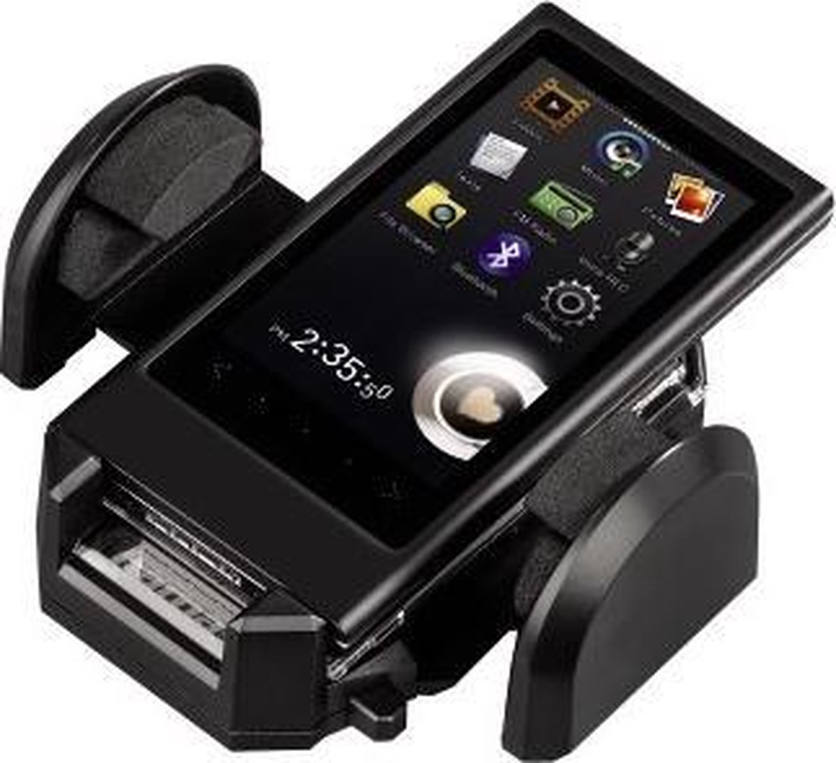 Hama Universal Auto Zwart | bol