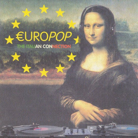 Europop: The Italian Connection, various artists | CD (album) | Muziek ...
