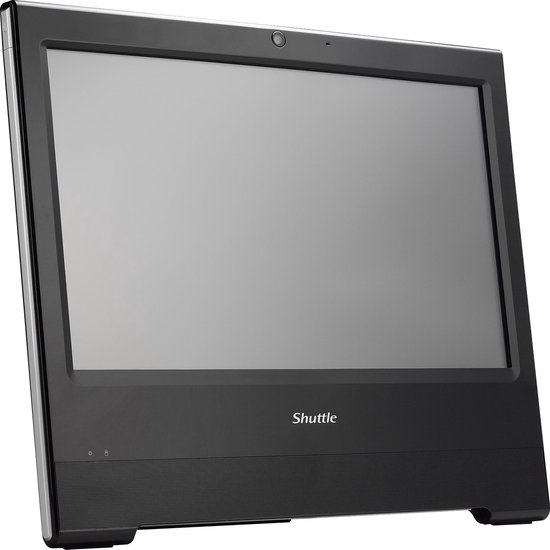Shuttle XPC X5063XA Fanless All-in-One PC 15.6'' Touchscreen | bol