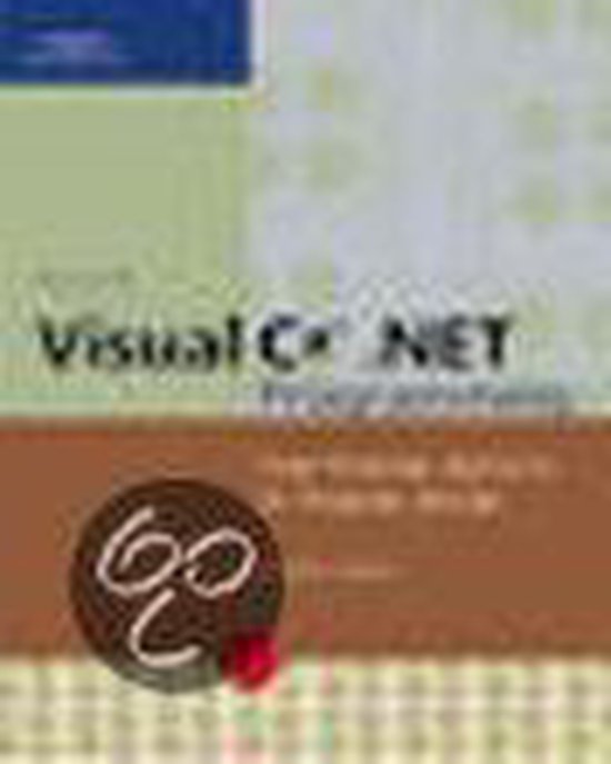 Microsoft Visual C#.Net, Barbara Doyle | 9780619159979 | Boeken | bol.com