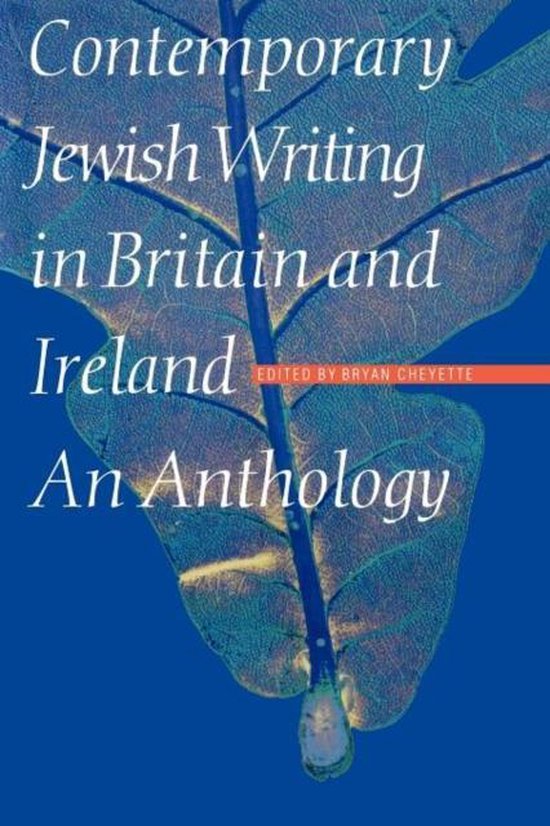 Jewish Writing in the Contemporary World- Contemporary Jewish Writing ...