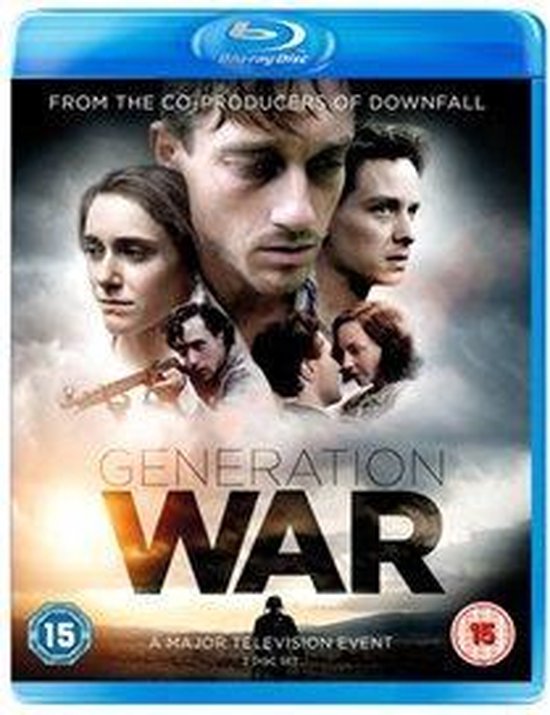 Generation War (Blu-ray) | Dvd's | bol