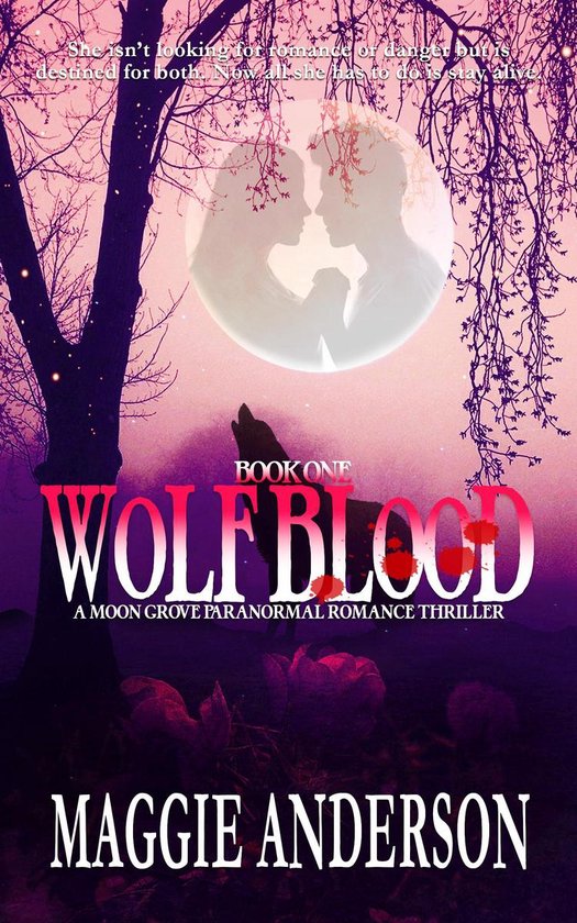 Wolf Blood: Book One (ebook), M. A. Anderson | 9781370129171 | Boeken ...