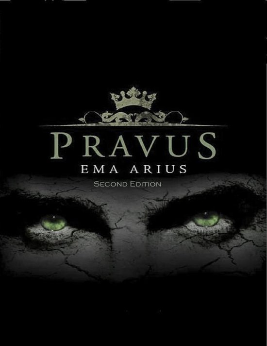 Pravus: Second Edition (ebook), Ema Arius | 9781387431984 | Boeken | bol