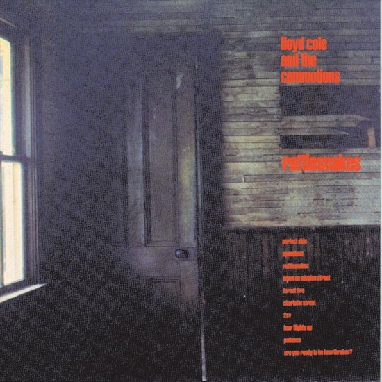Rattlesnakes, Lloyd Cole and The Commotions | CD (album) | Muziek | bol.com