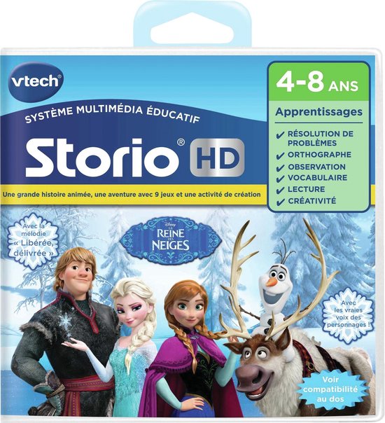 VTech 80-274505 video-game | Games | bol