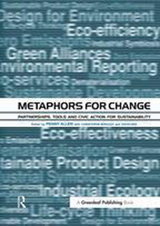 Metaphors for Change (ebook) | 9781351282420 | Boeken | bol.com