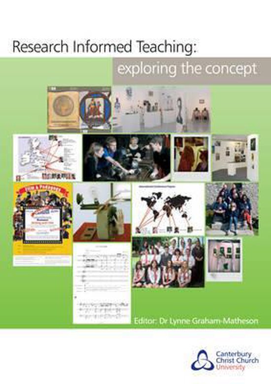 Research Informed Teaching - Exploring the Concept | 9781899253753 ...