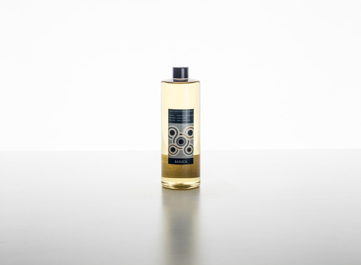 Max Benjamin - Ilum Basilica Diffuser Refill | bol.com