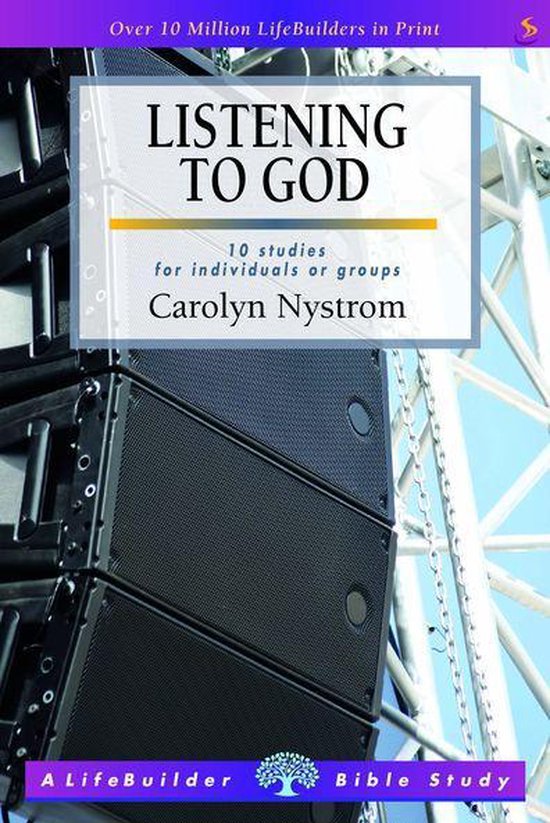 LifeBuilder Bible studies 0 - Listening to God (ebook), Carolyn Nystrom ...