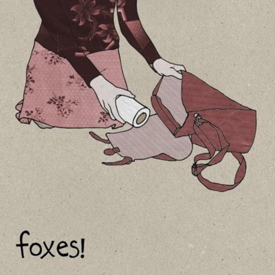 Foxes!, Foxes | CD (album) | Muziek | bol