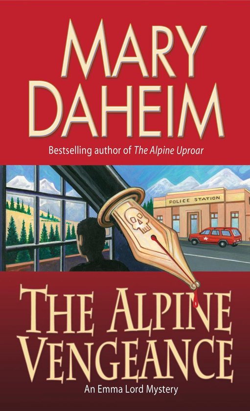 Emma Lord 22 - The Alpine Vengeance (ebook), Mary Daheim ...