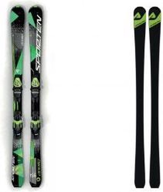 Apollo Green Ski's | bol.com