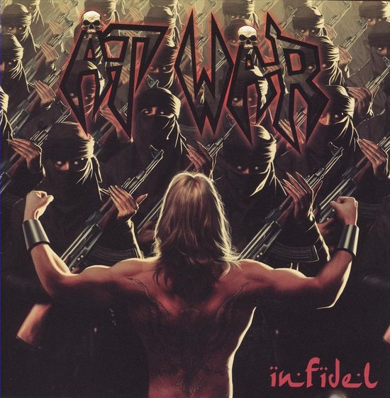 Infidel, At War | CD (album) | Muziek | bol.com