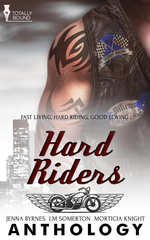 Hard Riders (ebook), Jenna Byrnes | 9781784303099 | Boeken | bol.com