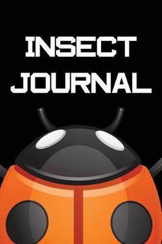 Insect Journal | bol.com