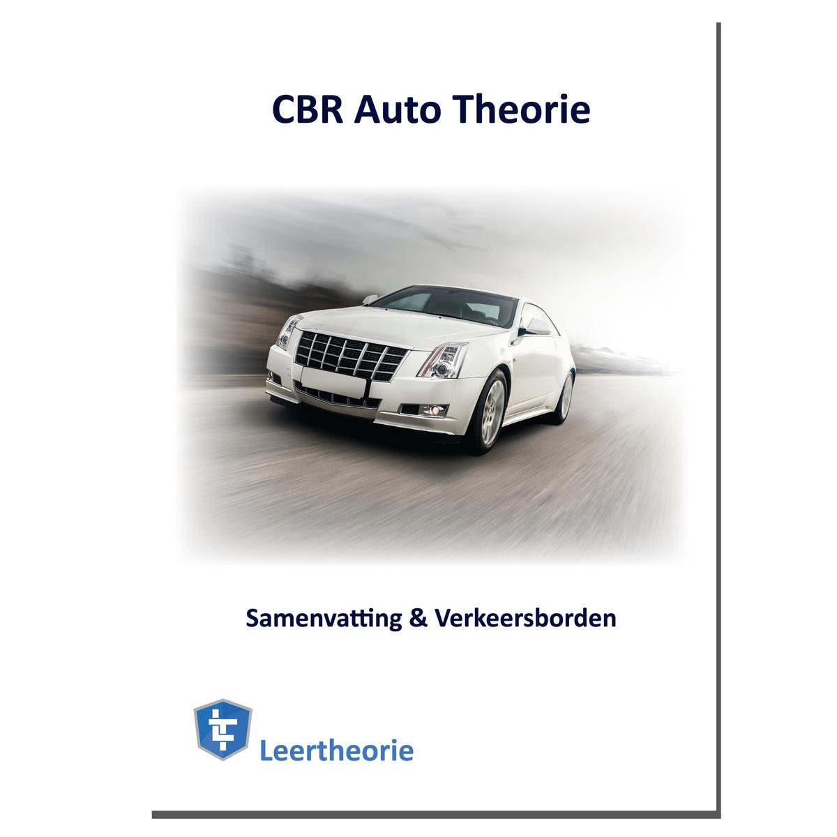 Auto Theorieboek 2022, Leertheorie | 8719274516804 | Boeken | bol.com