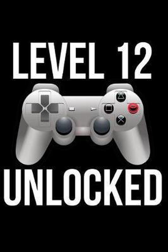 Level 12 Unlocked, James Anderson | 9781090369178 | Boeken | bol.com
