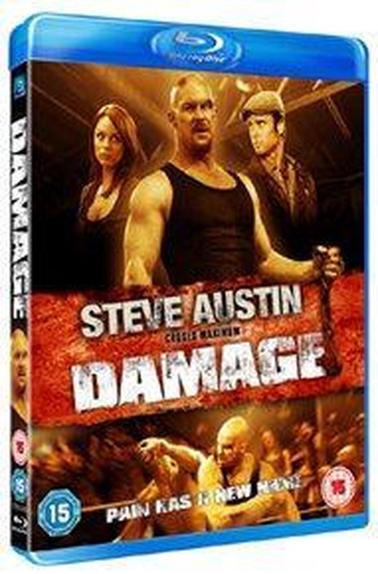 Damage Blu-Ray Dvd (Blu-ray) | Dvd's | bol