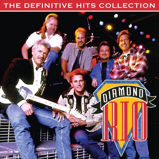 Definitive Hits Collection, Diamond Rio | CD (album) | Muziek | bol.com