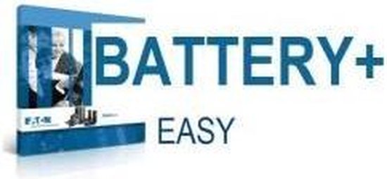 Eaton Easy Battery+ | bol.com