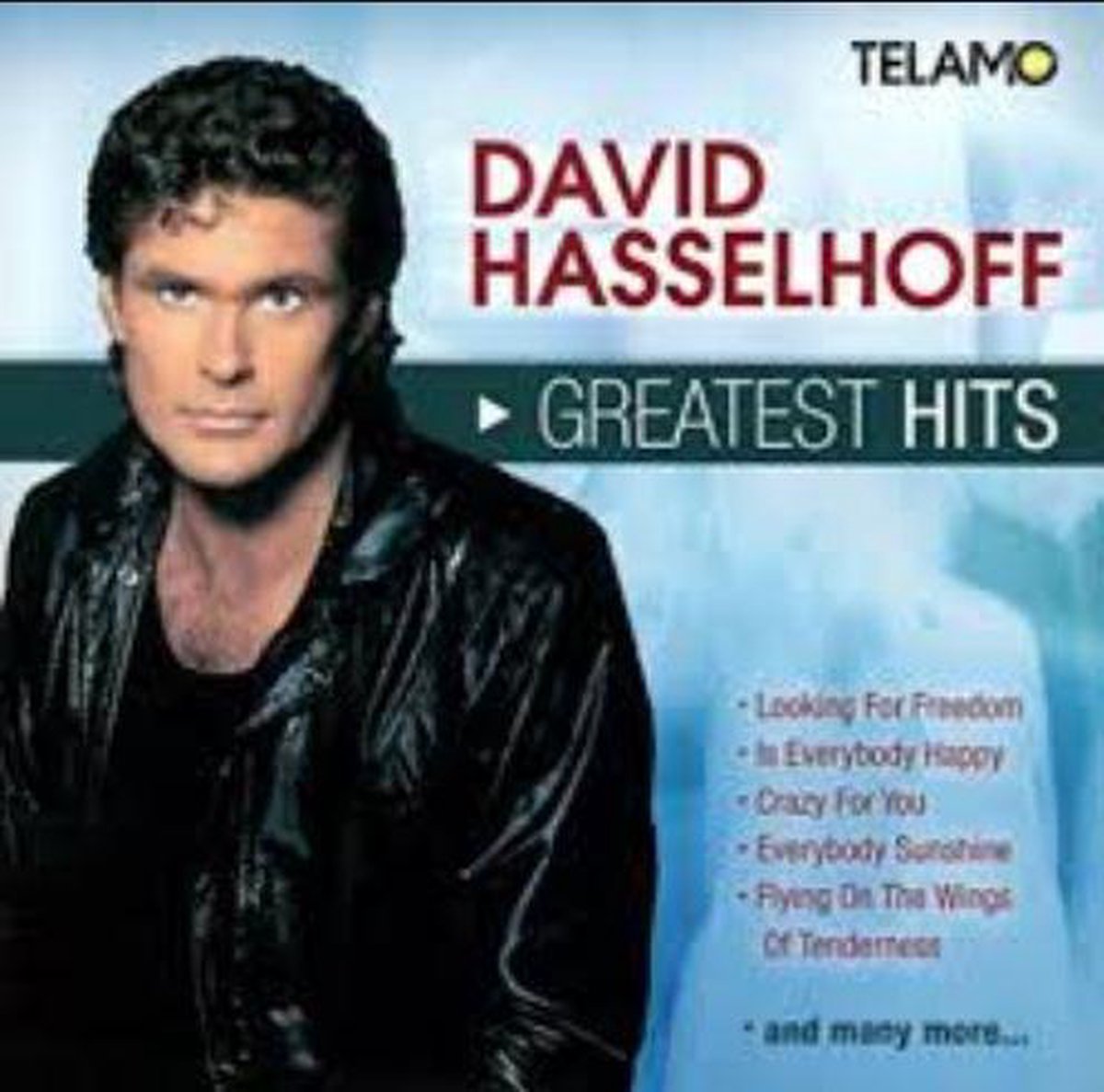 Greatest Hits - David Hasselhoff, David Hasselhoff | CD (album ...