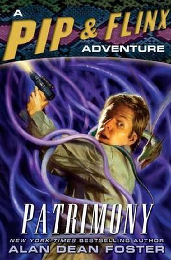 Patrimony, Alan Dean Foster | 9780345485076 | Boeken | bol.com