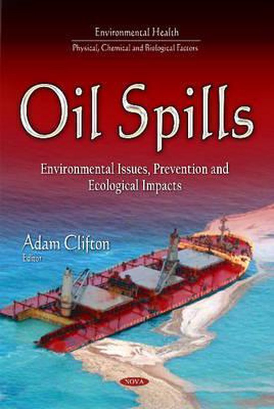 Oil Spills | 9781633215153 | Boeken | bol.com