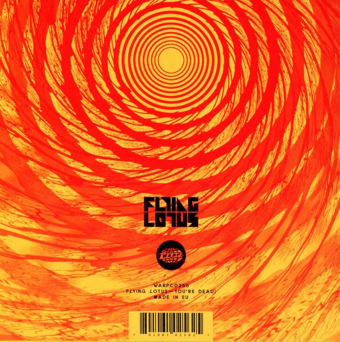 YouRe Dead, Flying Lotus | CD (album) | Muziek | bol