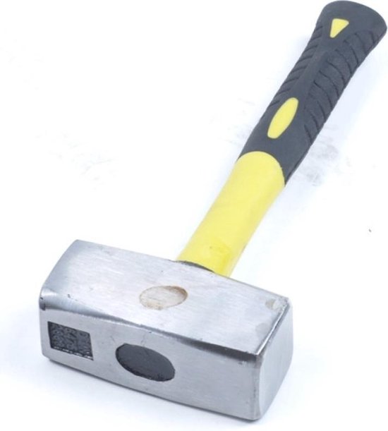 Moker 2 kg Vuist hamer | bol