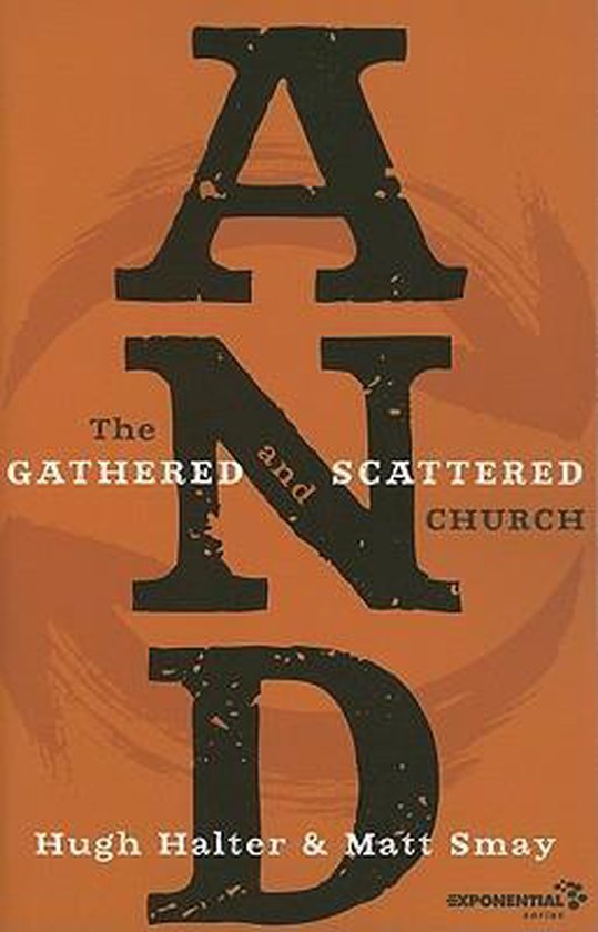 AND | 9780310325857 | Hugh Halter | Boeken | bol.com