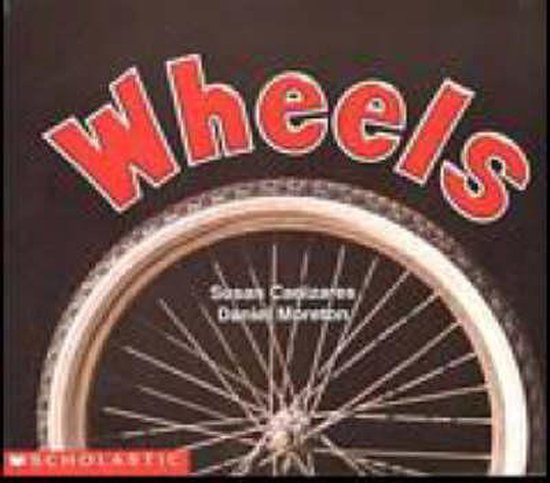 Wheels, Daniel Moreton | 9780439081238 | Boeken | bol