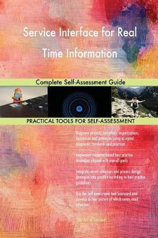 Service Interface for Real Time Information, Gerard Blokdyk ...