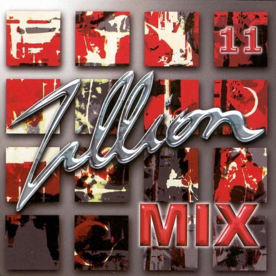 Zillion 11 - Mix Edition, Zillion | CD (album) | Muziek | bol.com